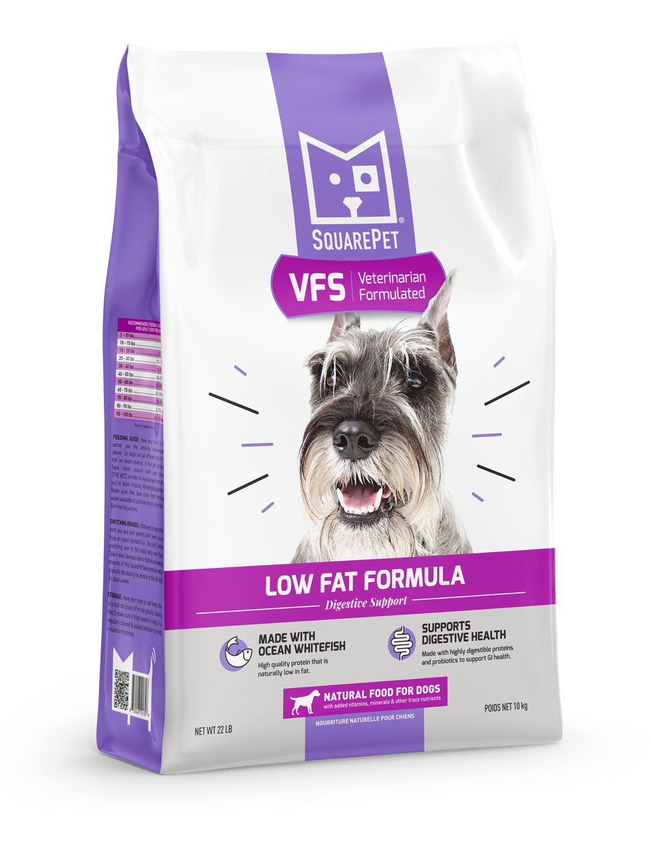 VFS – SquarePet