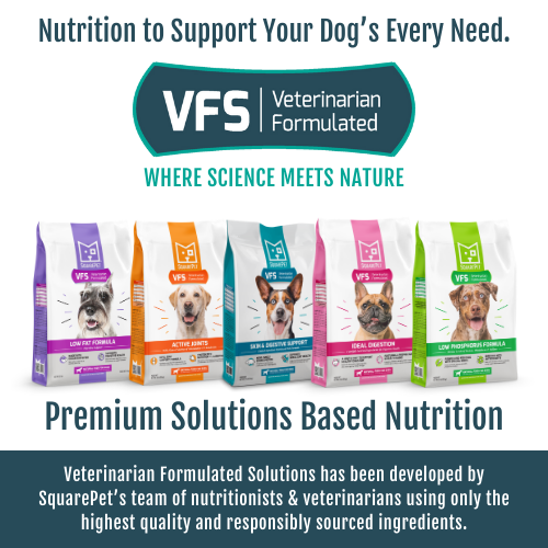 VFS® Skin & Digestive Support Formula | Hydrolyzed Protein Dog Food ...
