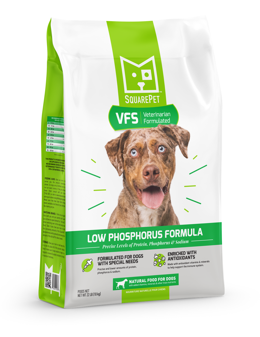 VFS – SquarePet