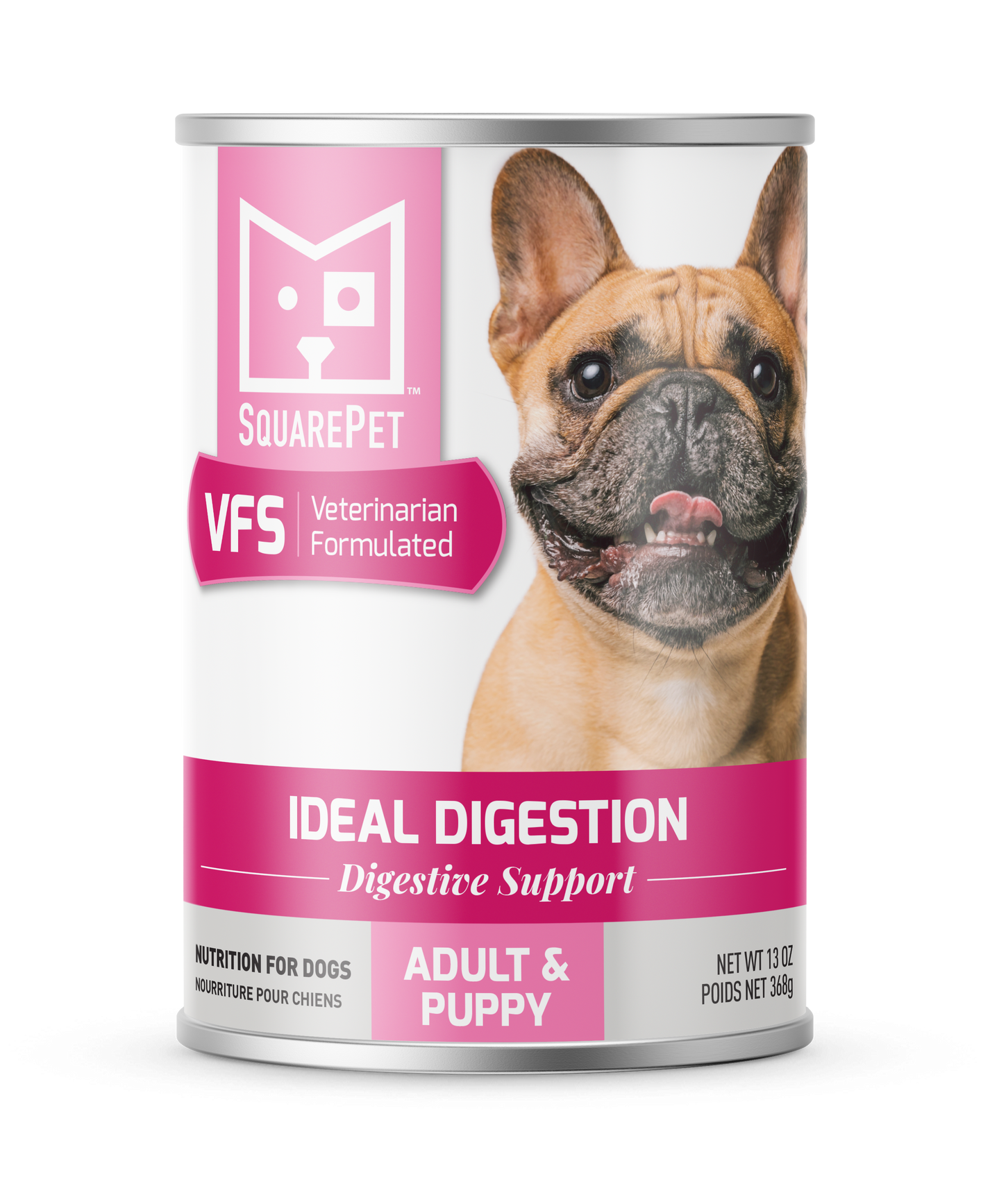 VFS® IDEAL DIGESTION, 13oz can, case of 12 – SquarePet